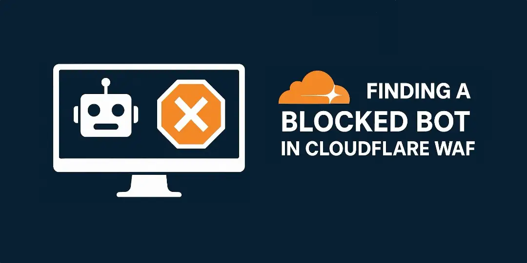 How to Find and Allow a Blocked Good Bot in Cloudflare - Press Wizards® WordPress Maintenance ...